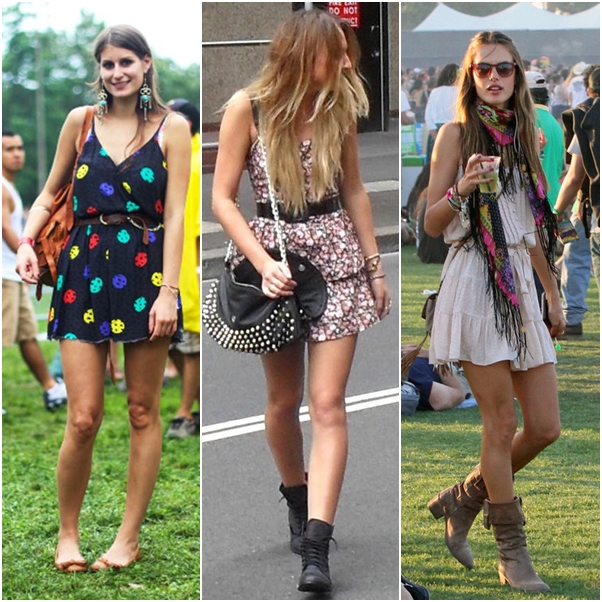 Minha Moda Moda Minha: Looks para rave