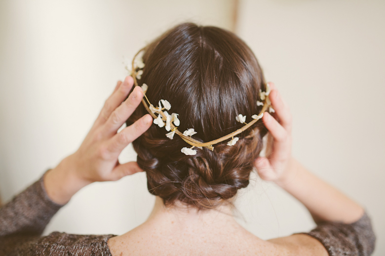 Twisted Maiden Braid Bun // Hair Tutorial — Sincerely, Kinsey