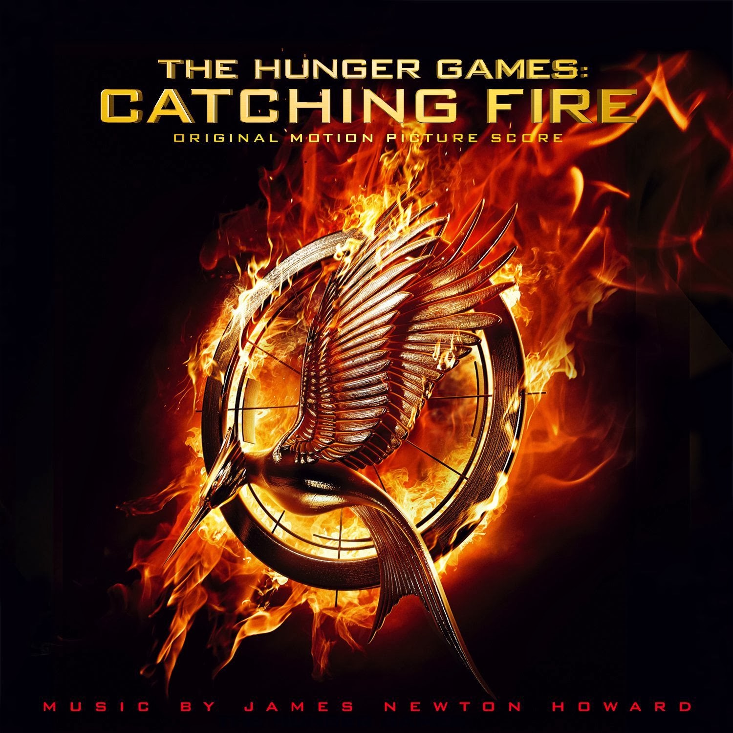 La Música, El cine y Yo: The Hunger Games: Catching Fire (Soundtrack)