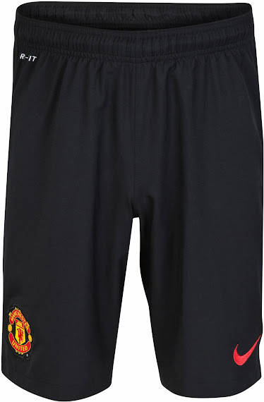 Manchester United 14-15 Home, Away and Third Kits - Footy Headlines