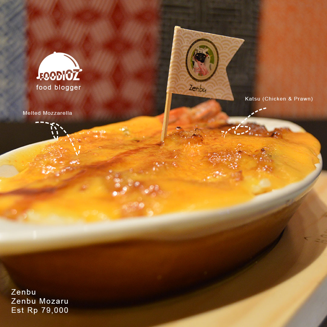 Zenbu & Beatrice Quarter, PIK Avenue, North Jakarta