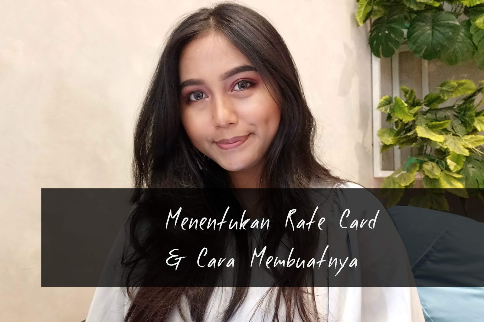 Kotak kotak arvi: Menentukan Rate Card Influencer dan Cara Membuatnya