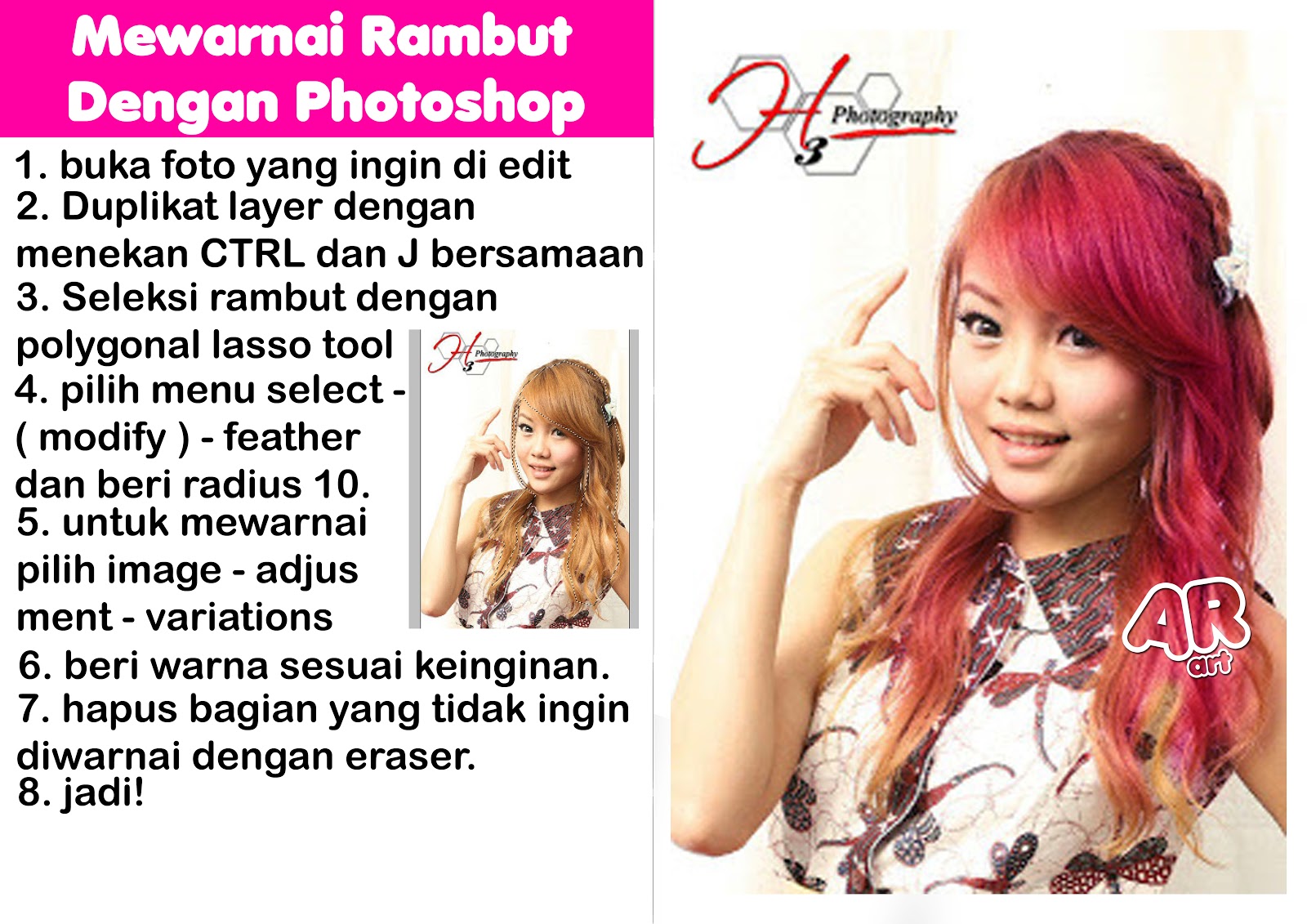 Inspirasi Terpopuler 26+ Cara Mewarnai Rambut Coklat Emas