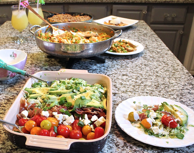 Hey, Mom! What's For Dinner?: Cooking Show: Recipes with Lots of Fruits ...