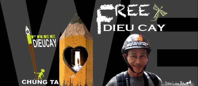 Dieu Cay has been on day 34 of hunger strike, what did a prison ...