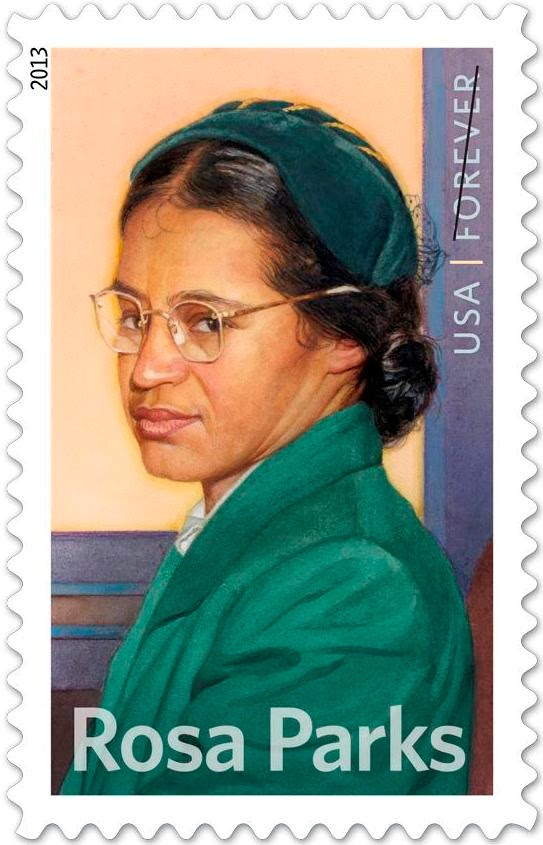 La Pequeña Balboa: IRENE MORGAN,ROSA PARKS: LA REVOLUCIÓN LLEGÓ A BORDO ...