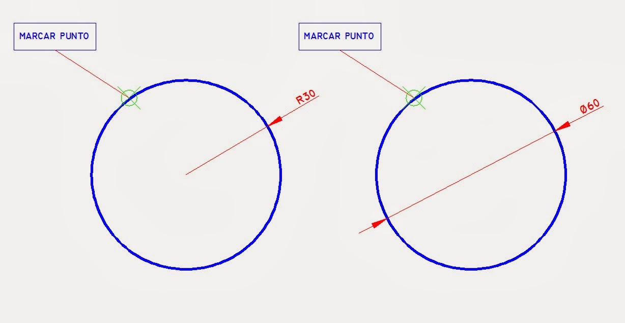 DIBUJO TECNICO: ACOTACIONES