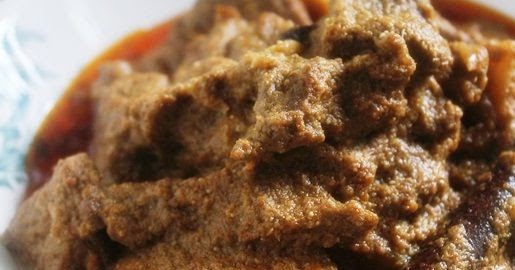 PESAMAH DAGING - Singgahsana Kitchen