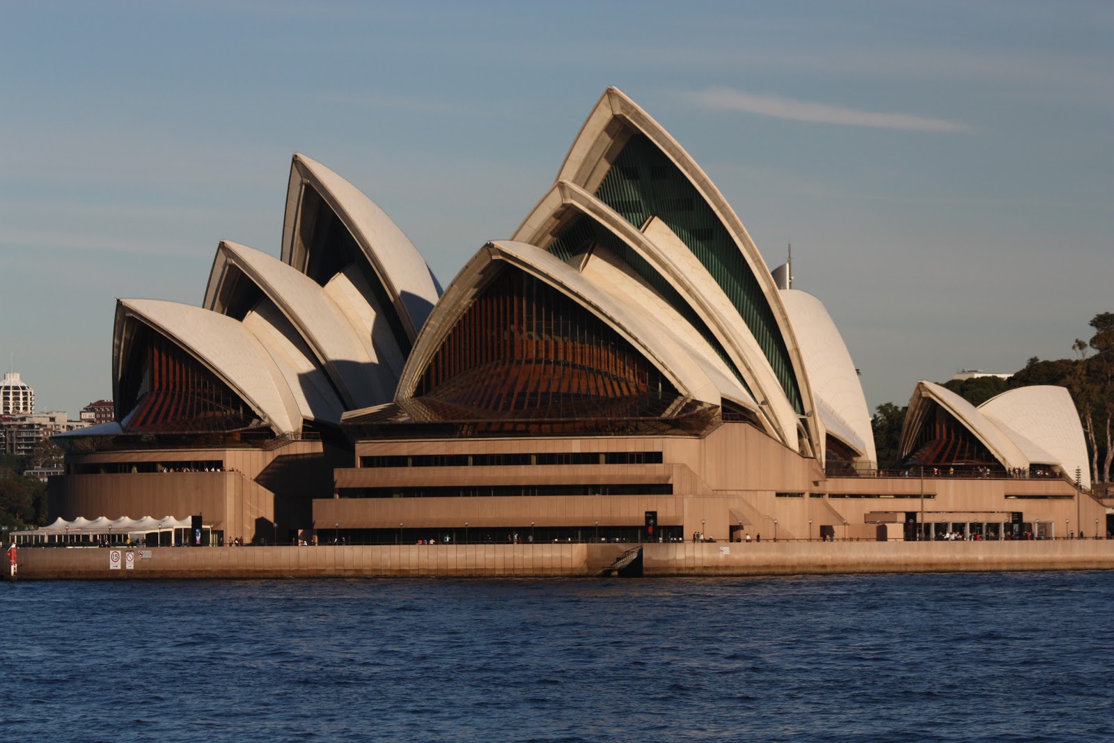 Sydney - City and Suburbs: Sydney Opera House