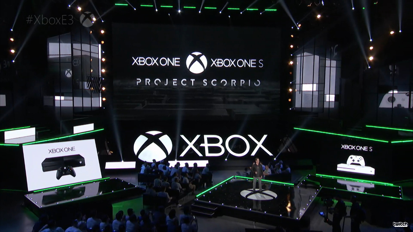Project Scorpio é o Xbox One 4K - Xbox Blast