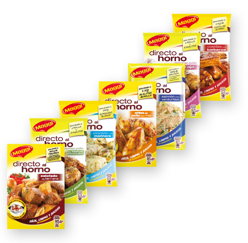 a quien pueda interesar: Proyecto de Treemkt en casa: MAGGI DIRECTO AL ...