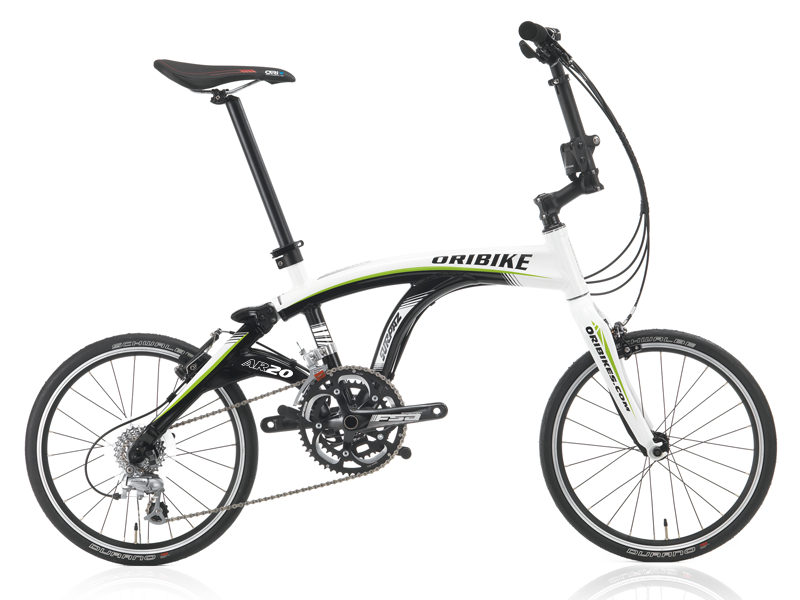 Folding Style ©: Catalogo Ori Bikes 2015