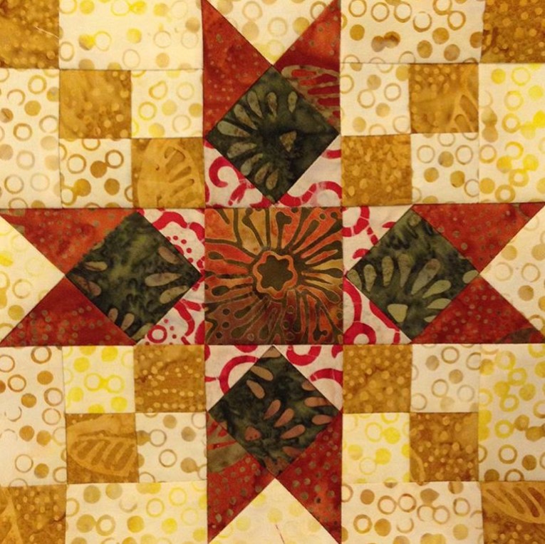 Sew'n Wild Oaks Quilting Blog: Gold Rush Blocks