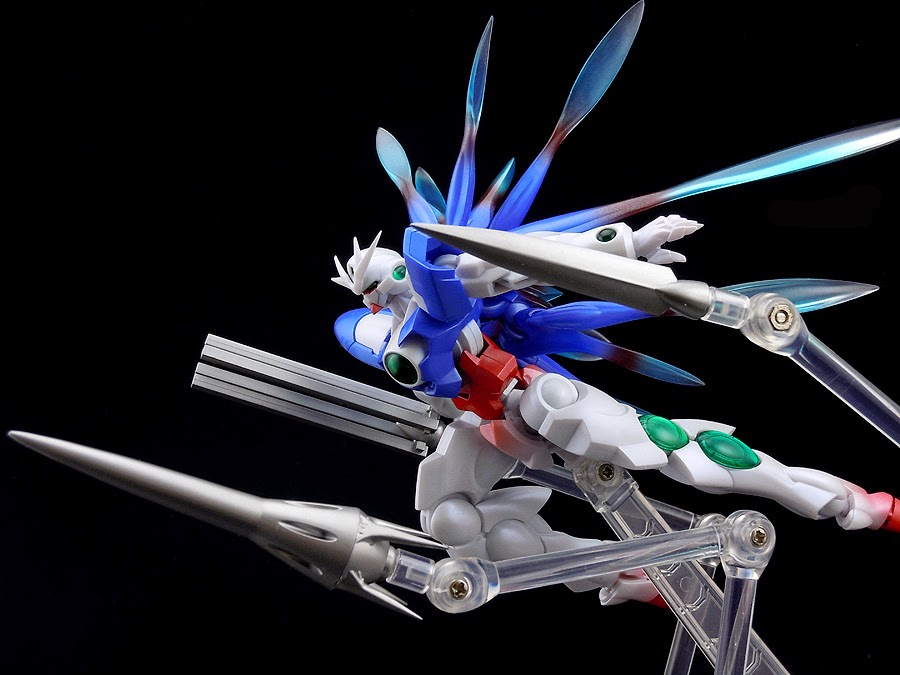 G-リミテッド: Gallery: R-SP GNT-0000 00 ELS Qan[T] 「Mobile Suit Gundam 00 ...