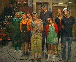 .: TURMA DO CHAVES, VEJA A HISTÓRIA DE CADA PERSONAGEM