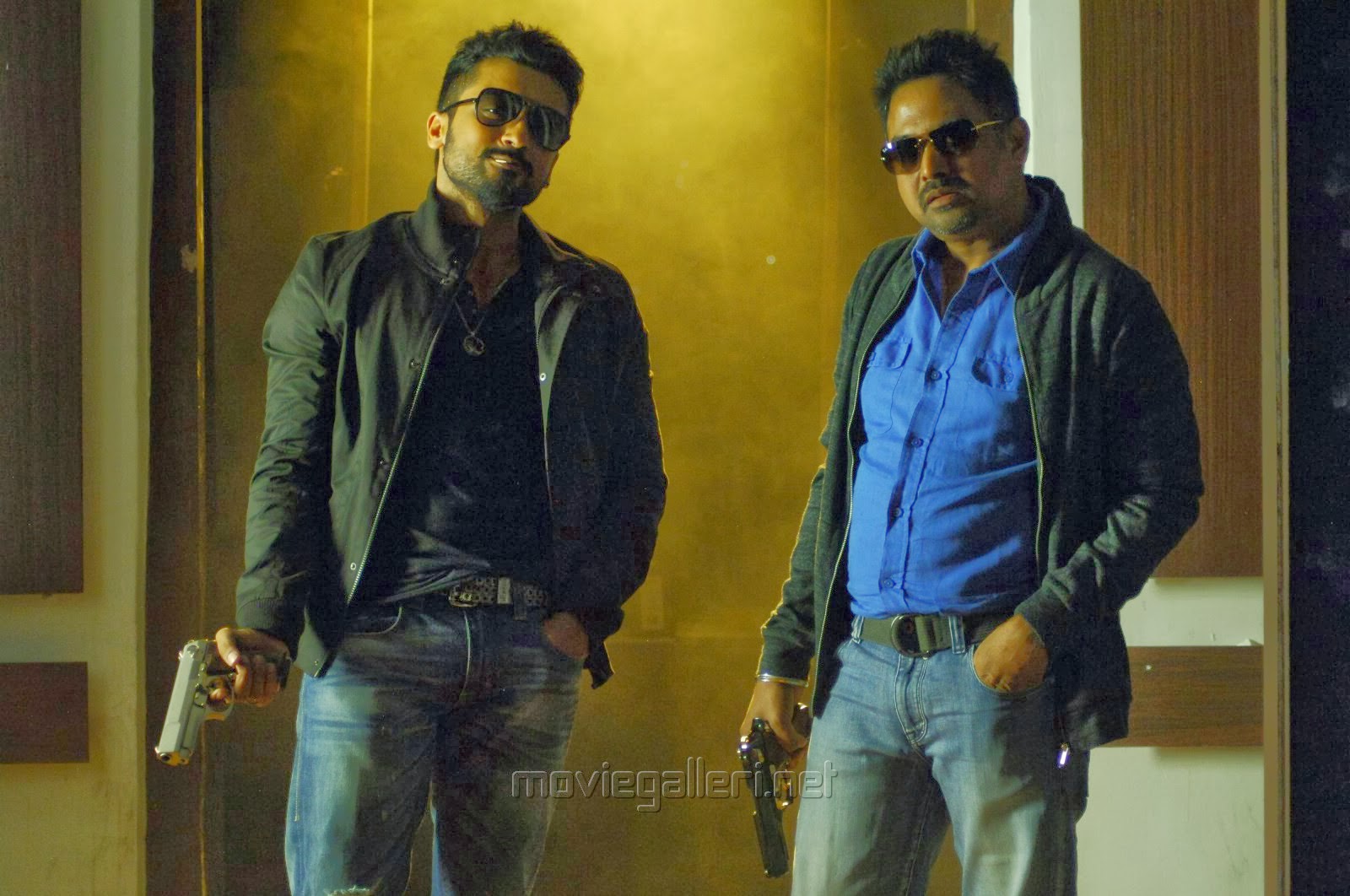Tamil Actors Unseen Photoshoot Stills: Actor Surya in Anjaan Movie ...
