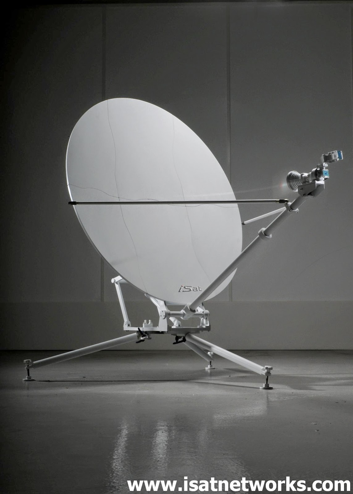 iSat LTD - The leading provider of Specialist RF VSAT for satellite ...
