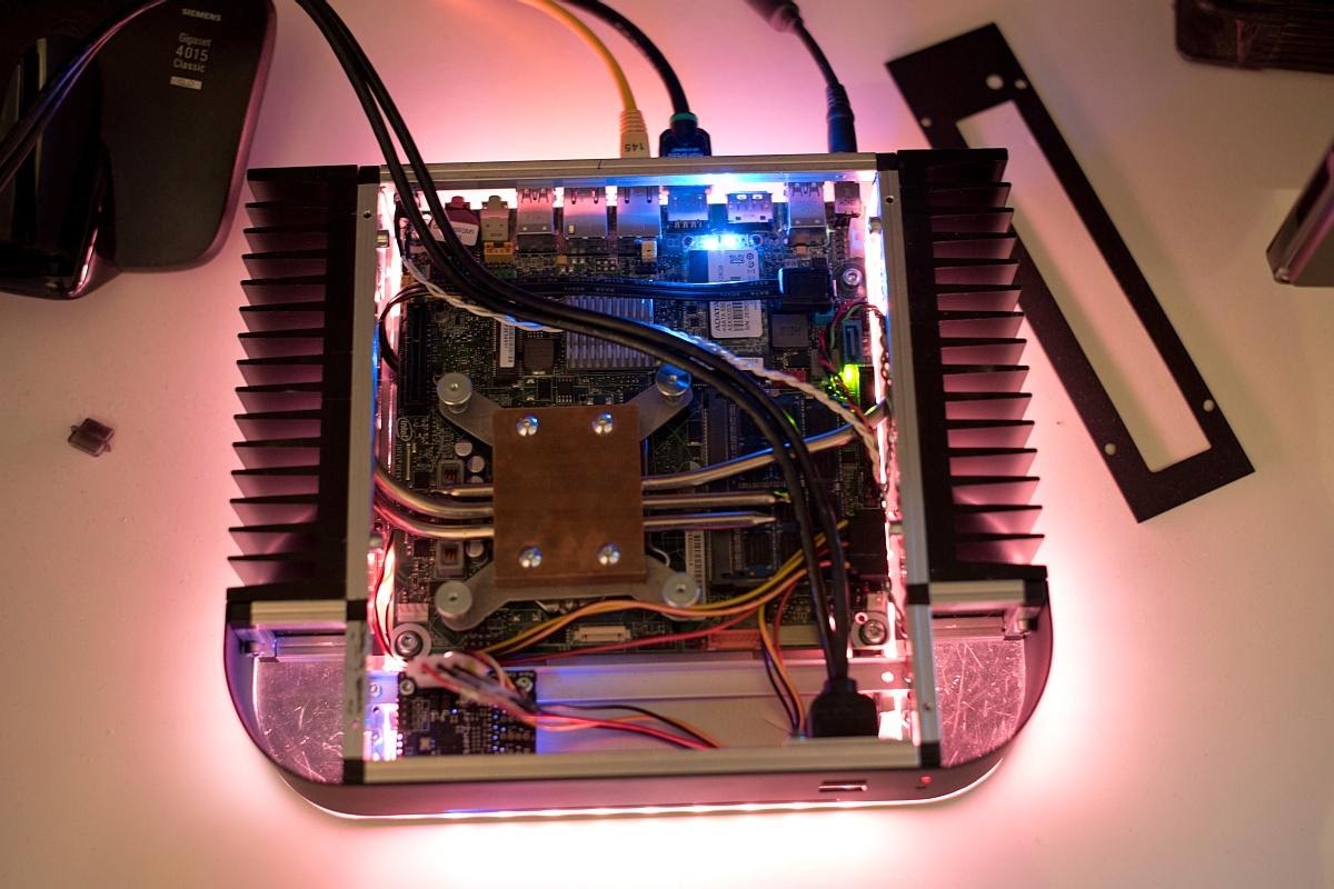 FanlessTech: Fanless build from scratch