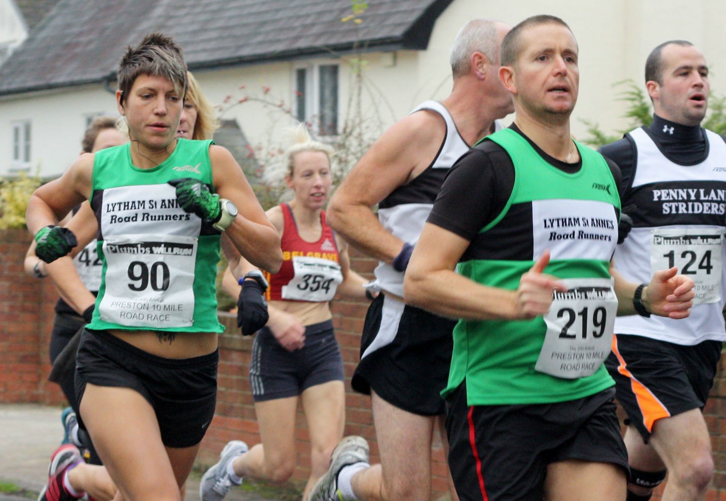 LSARRC News: November 2011