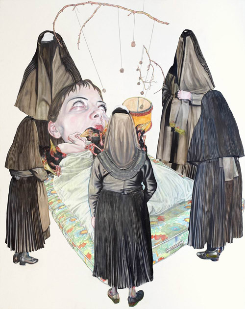 ArtHouse: Léopold Rabus - BOOOOOOOM! - CREATE * INSPIRE * COMMUNITY ...