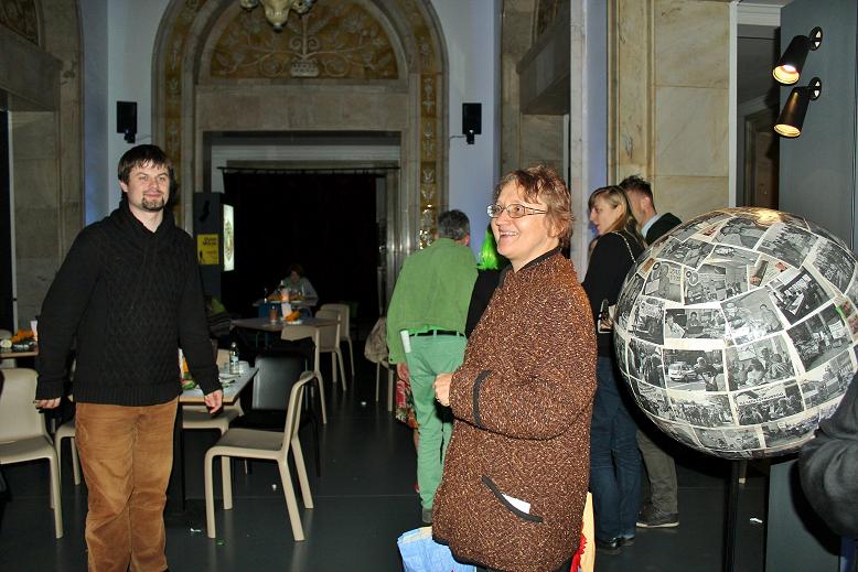 Zieloni Warszawa: Zielony pudelek: Zieloni świętują 10-lecie