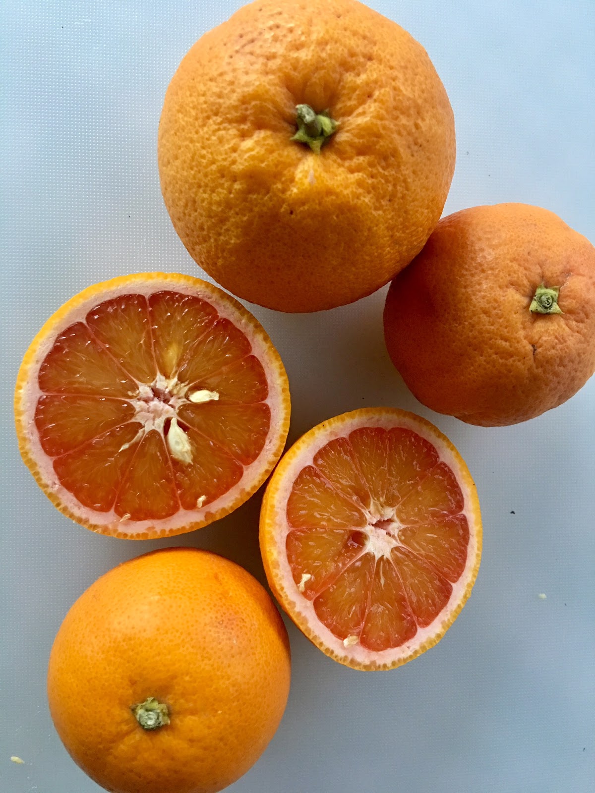 To Market, To Market with San Diego Foodstuff: Savory Citrus Salad