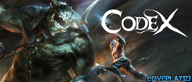 《Codex: The Warrior》코덱스: 워리어 韓國大型動作格鬥手遊 v1.25 MOD.apk