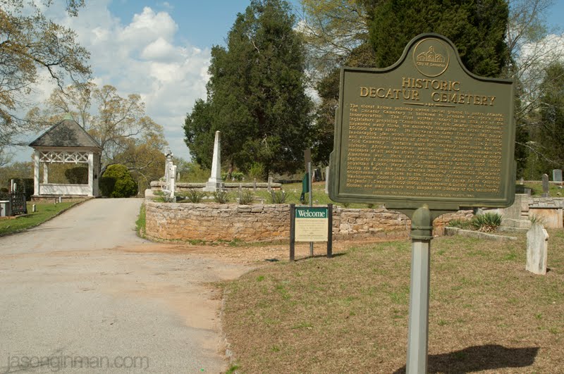 Jason Ginman Photography - Photo Blog: Haunting Images from Decatur ...