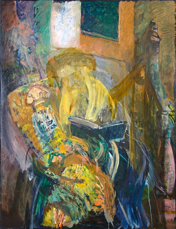 ARTBURGAC: Hyman Bloom