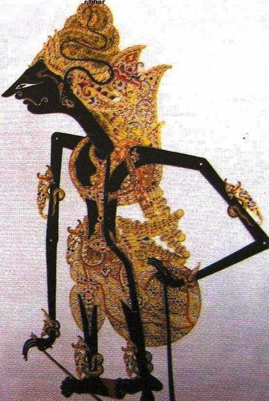 Cerita Wayang Bahasa Jawa
