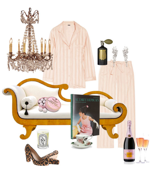 a + b: Pretty things