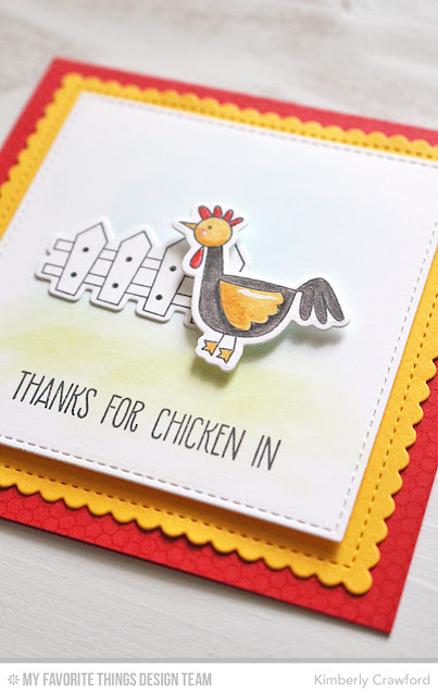 For the Love of Paper: Farm-tastic Day: MFT Stamps February Release ...