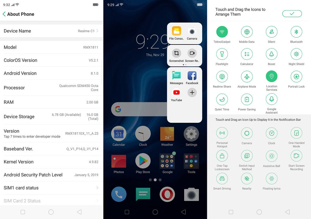 Realme C1 Review; Entry-Level Redefined