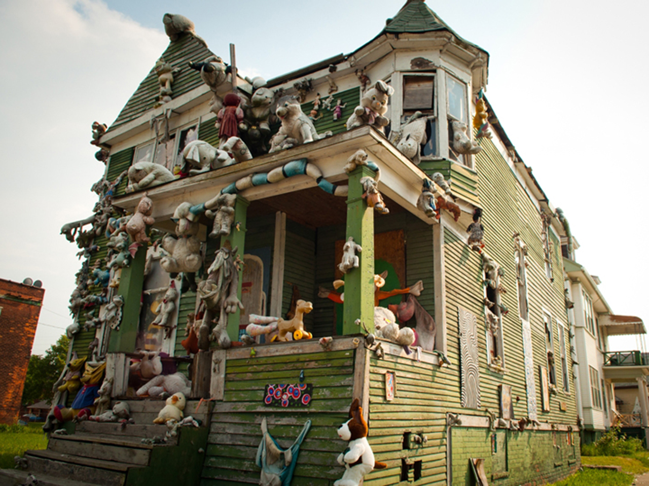 Detroit Urban Design