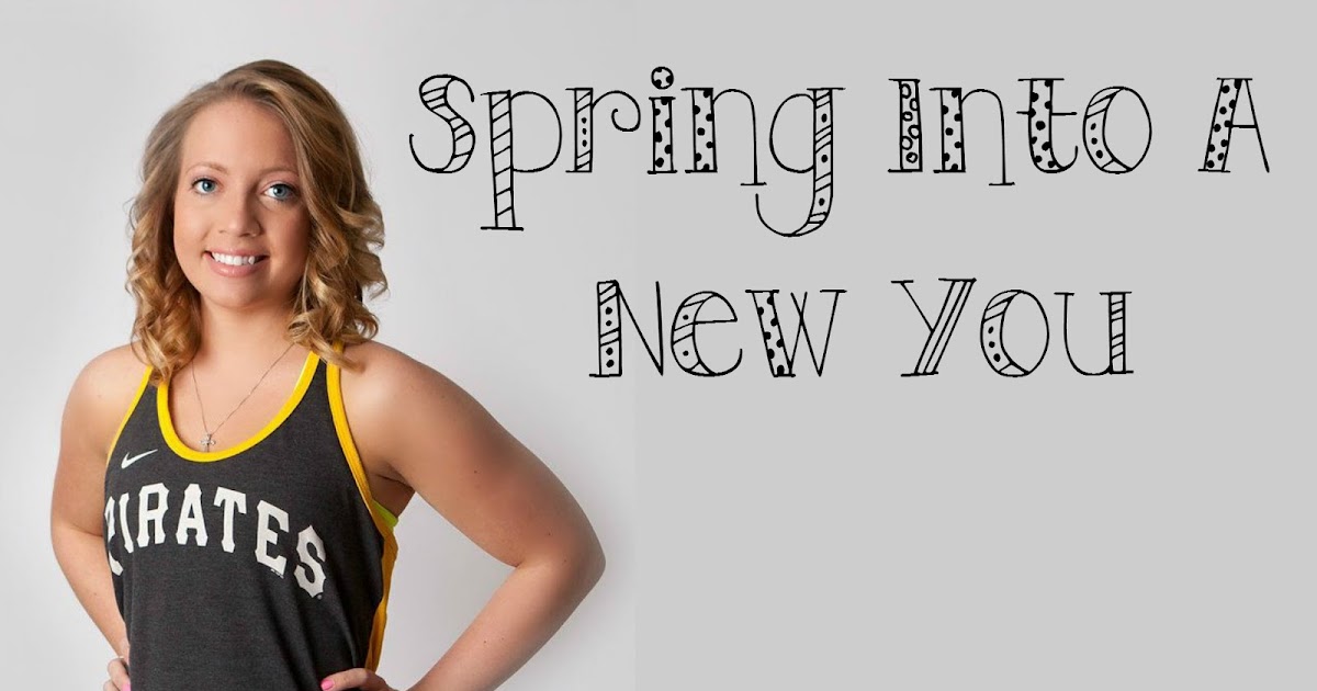 Lindsay Kallas: Spring Into A New You!