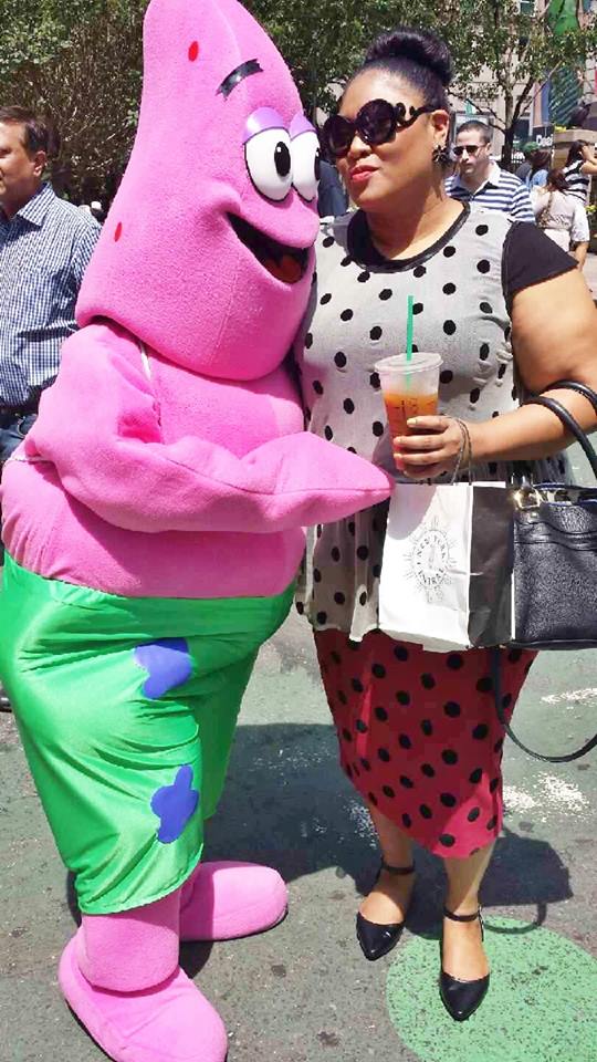 MY LAST COUPLE OF DAYS IN NYC