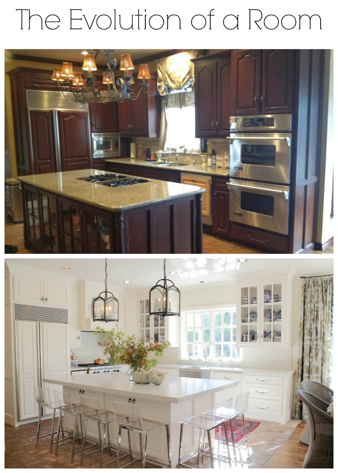 The Inspired Room Tour: The Evolution of a Room and A GIVEAWAY - Eleven ...