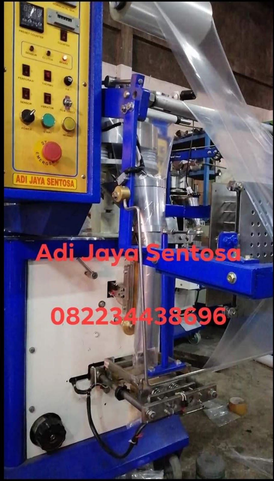 MESIN FILLING BOTOL - MESIN PENGEMAS OTOMATIS - MESIN PACKING SACHET ...