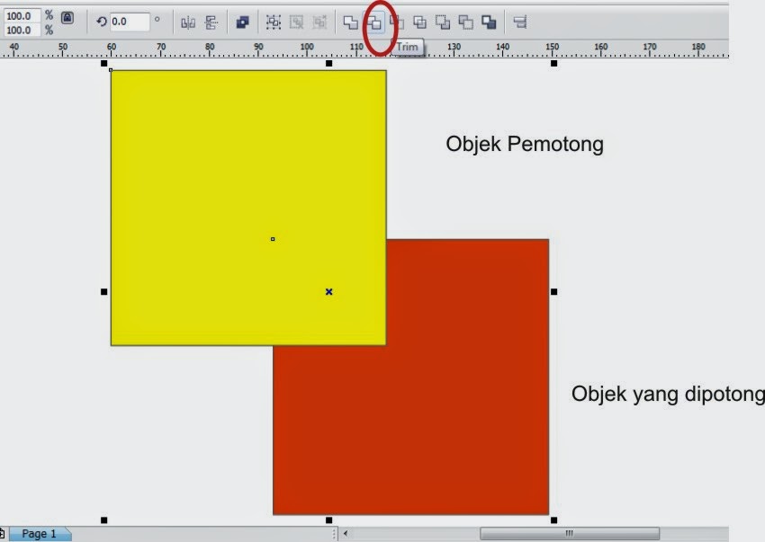 Cara Menggunakan Trim Dan Weld Pada Corel Draw AinayaNur cara-menggunakan-trim-dan-weld-pada-corel-draw-ainayanur