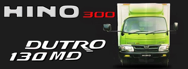 DUTRO MD SERIES | Dealer Hino Jakarta