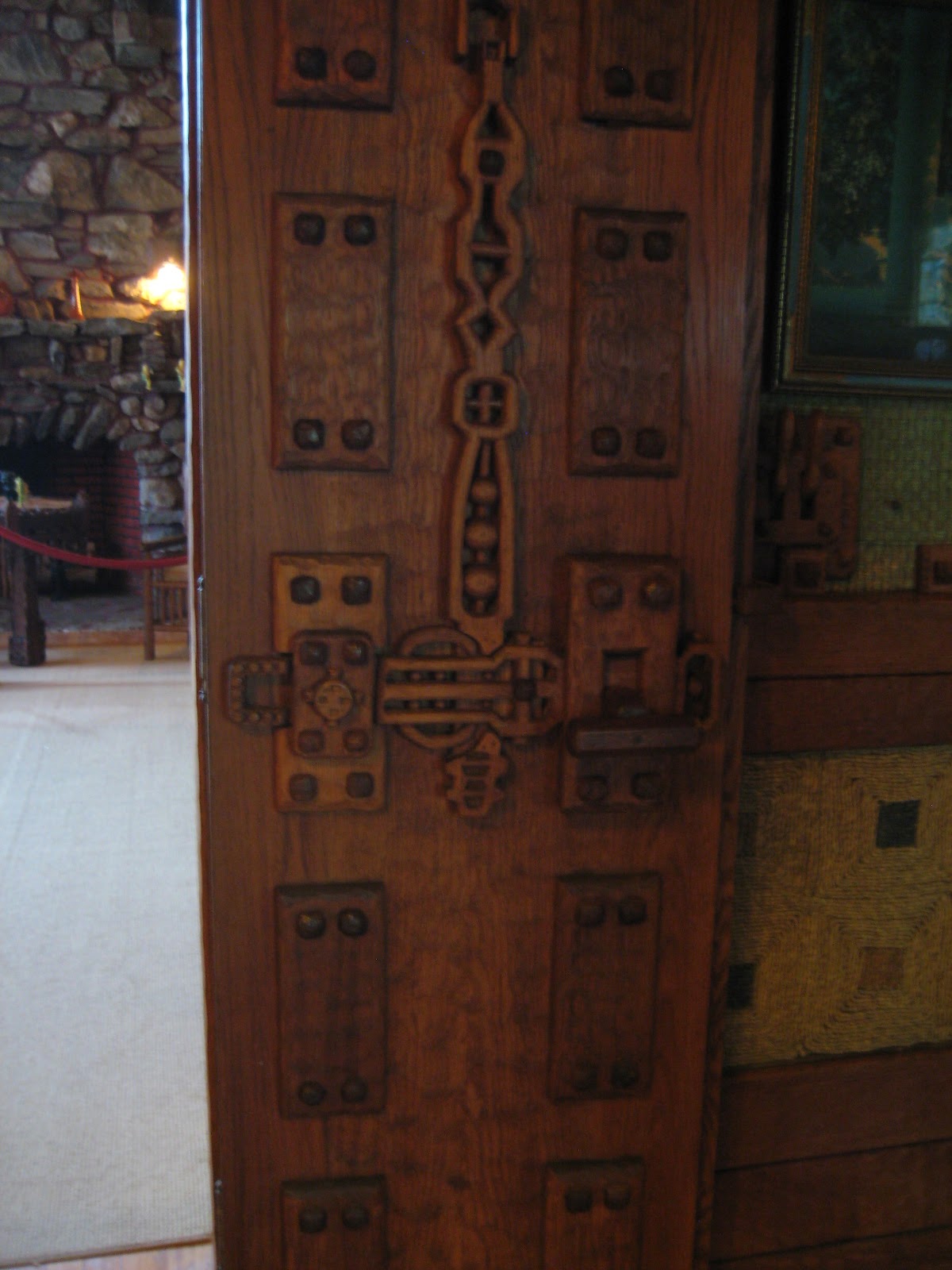 We Three Jacksons: Gillette Castle