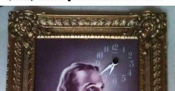 Jesus, look at the time! ~ irReligious.oRg