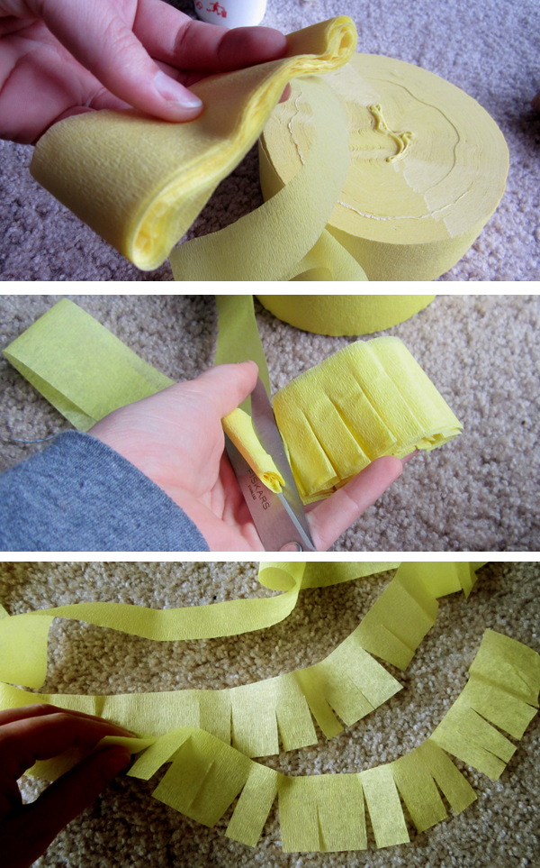 Shades Of Tangerine: Make A Piñata (DIY)