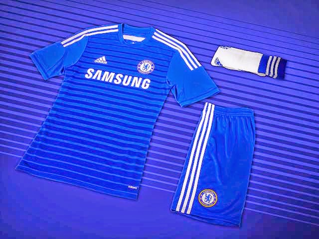 Forever Blue: The New adidas Football Campaign Honors the Rich History ...