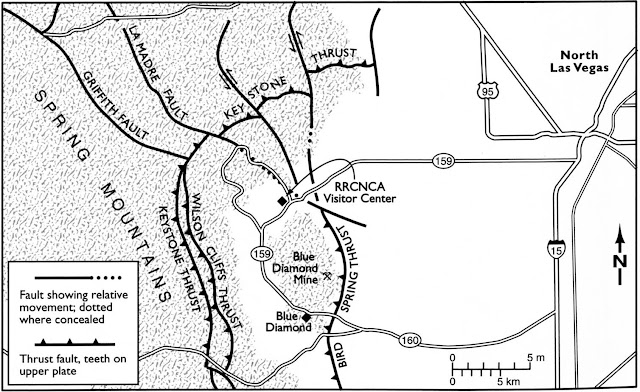Ken's Photo Gallery: Ref - The Keystone Thrust