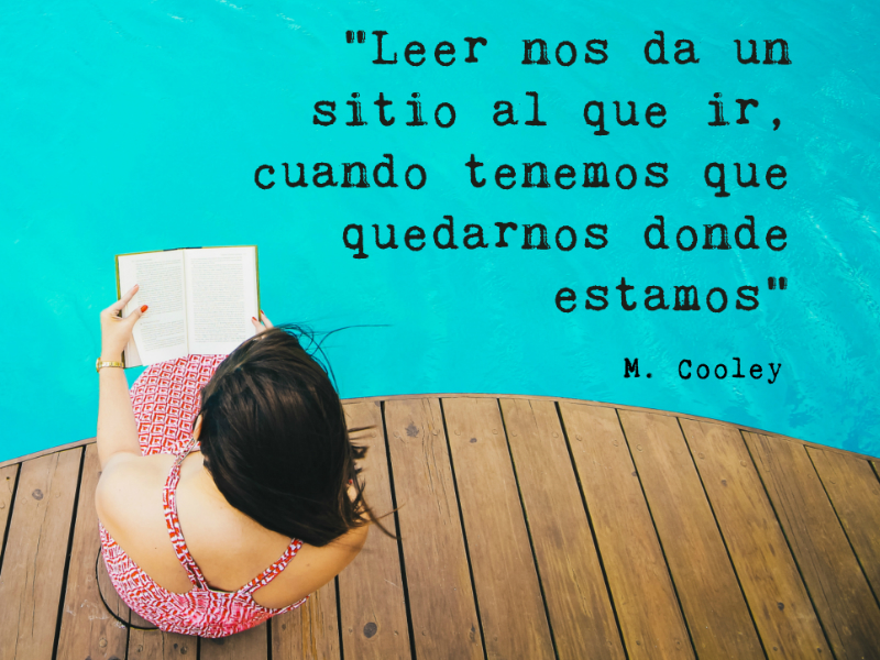 10 FRASES SOBRE EL MUNDO DE LOS LIBROS Y LA LECTURA