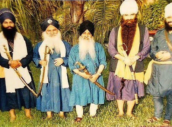 Manvir Singh: Remembering Bhai Sahib Jeevan Singh Jee...