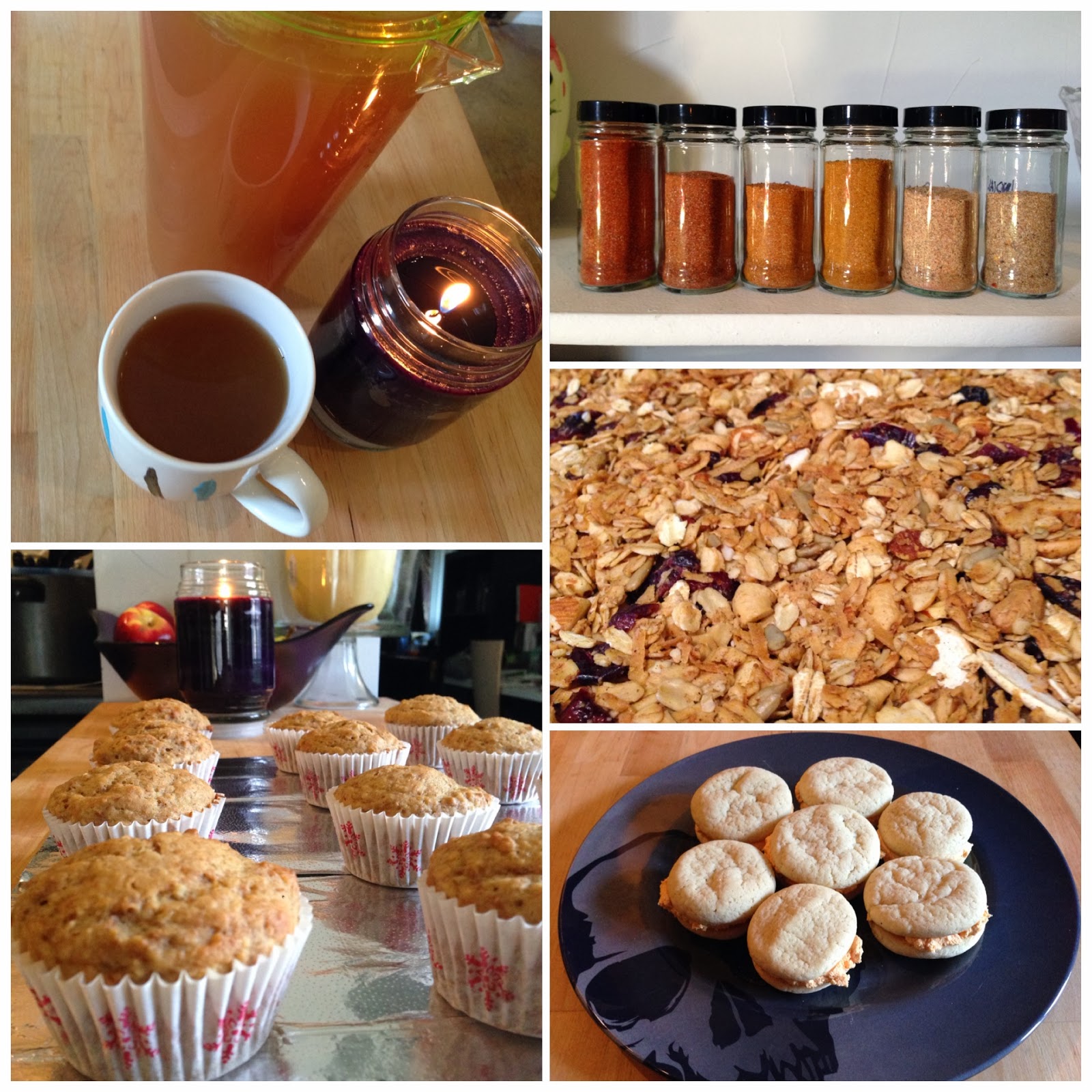 Magpie & Fox: Fall Cooking {Amy}