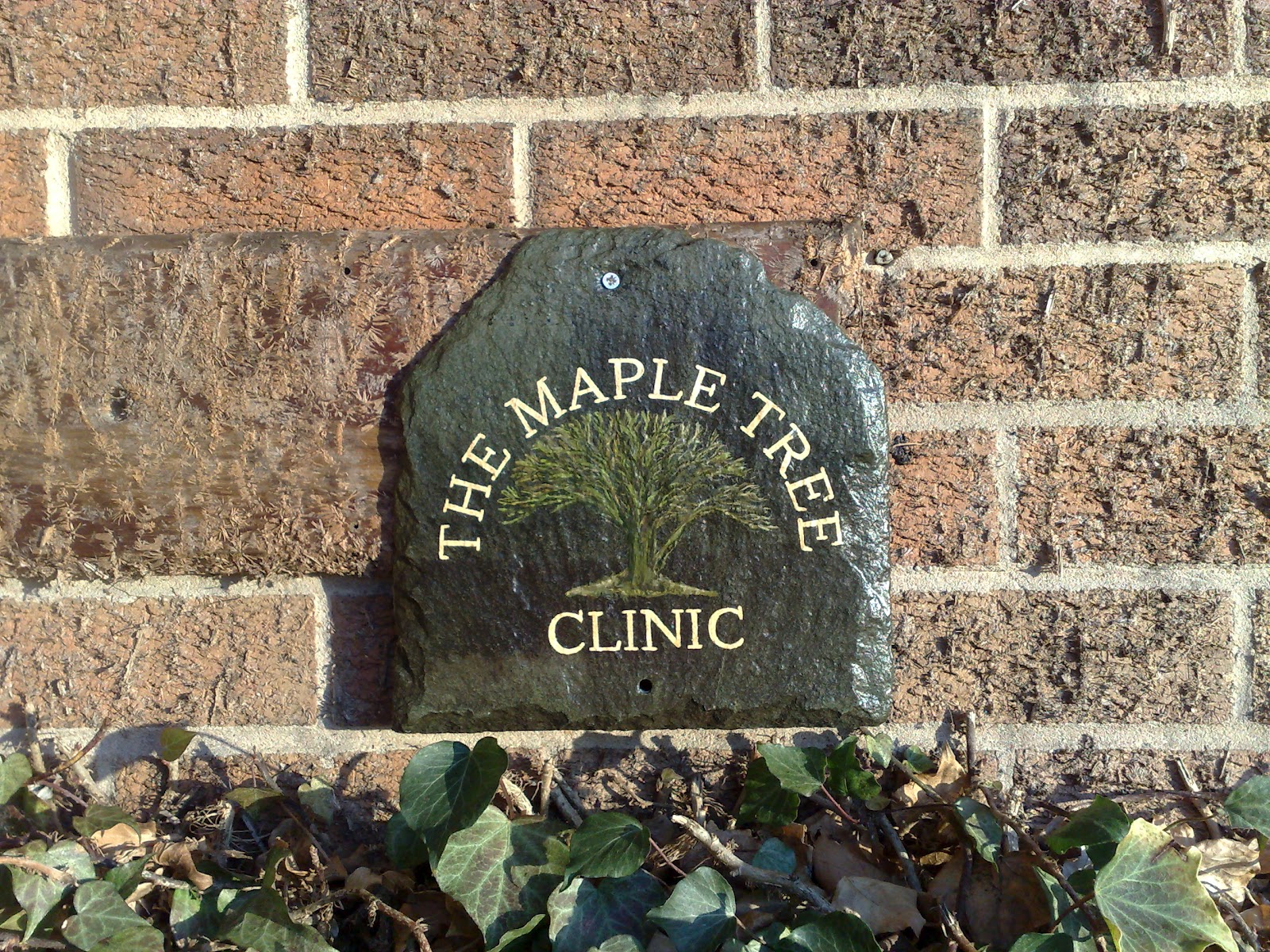 The Maple Tree Clinic: Great News!!!!......