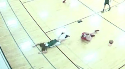 the other paper: 14-year-old basketball player impaled by piece of ...